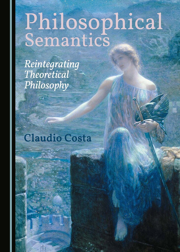 Philosophical Semantics: Reintegrating Theoretical Philosophy라는 책을 구하실 ...