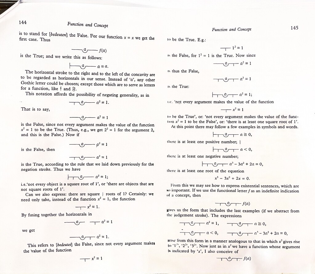 프레게의 표기법을 문서에 어떻게 입력해야 하나요? - 질문 - 서강올빼미